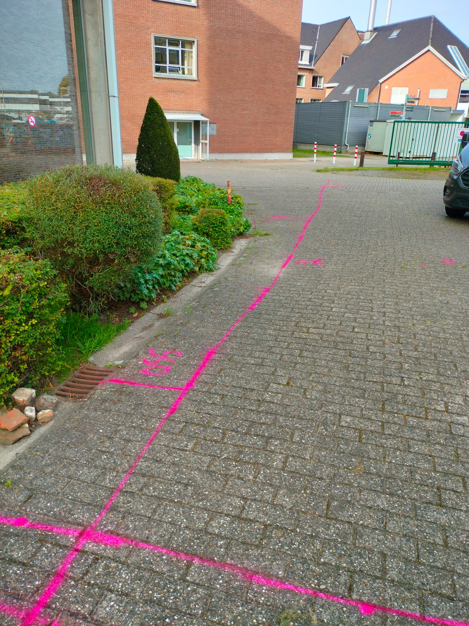 Grondig vooronderzoek leidt tot efficiënt WADI-ontwerp › 3Dsoil